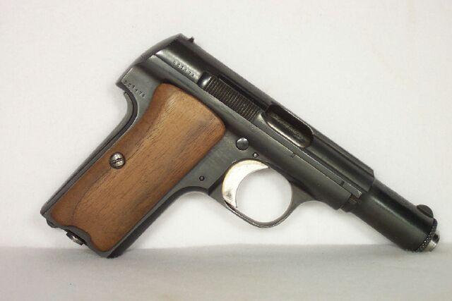 Astra Astra Model 300 .380 cal.