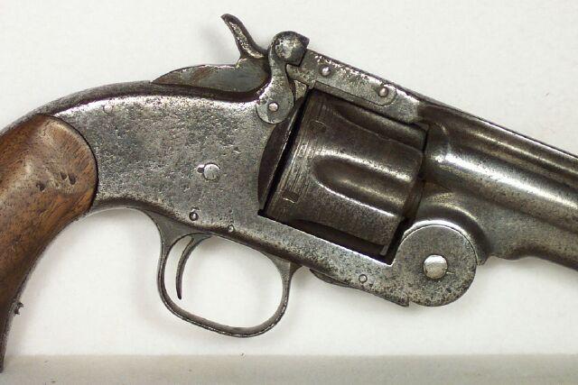 Smith & Wesson Schofield 45 For Sale at GunAuction.com - 8842262