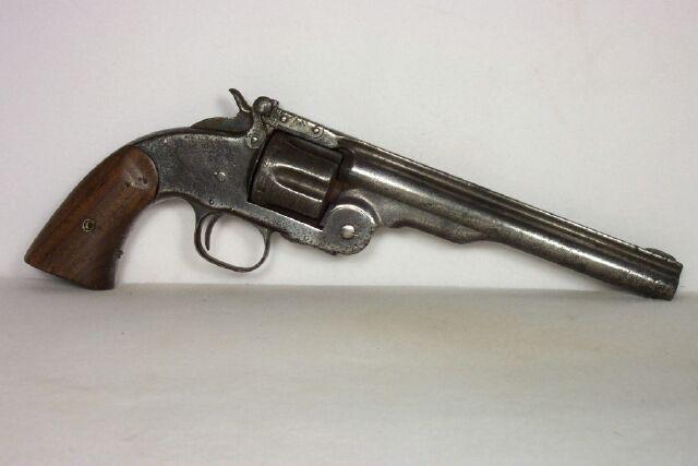 Smith & Wesson Schofield 45 For Sale at GunAuction.com - 8842262