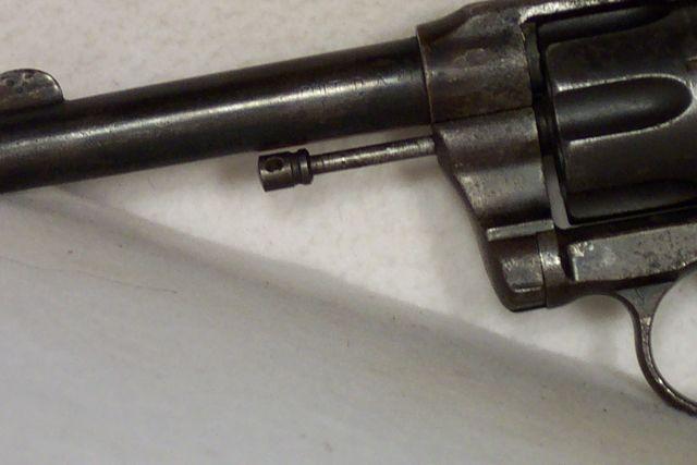 Colt M1892 New Army/Navy. 41 For Sale at GunAuction.com - 9861134