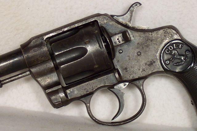 Colt M1892 New Army/Navy. 41 For Sale at GunAuction.com - 9861134