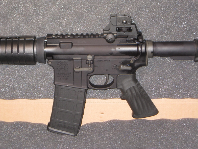 Smith & Wesson M&P Ar-15 Type Rifle .223 For Sale at GunAuction.com ...