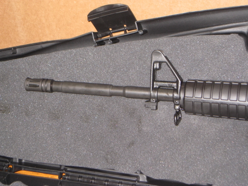 Bushmaster Firearms Inc. Bushmaster M4 A1 Ar-15 .223/5.56 Type Carbine ...