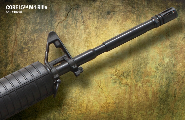 CORE-15 - CORE-15 M4 AR15 Rifle 5.56/.223 - Picture 3