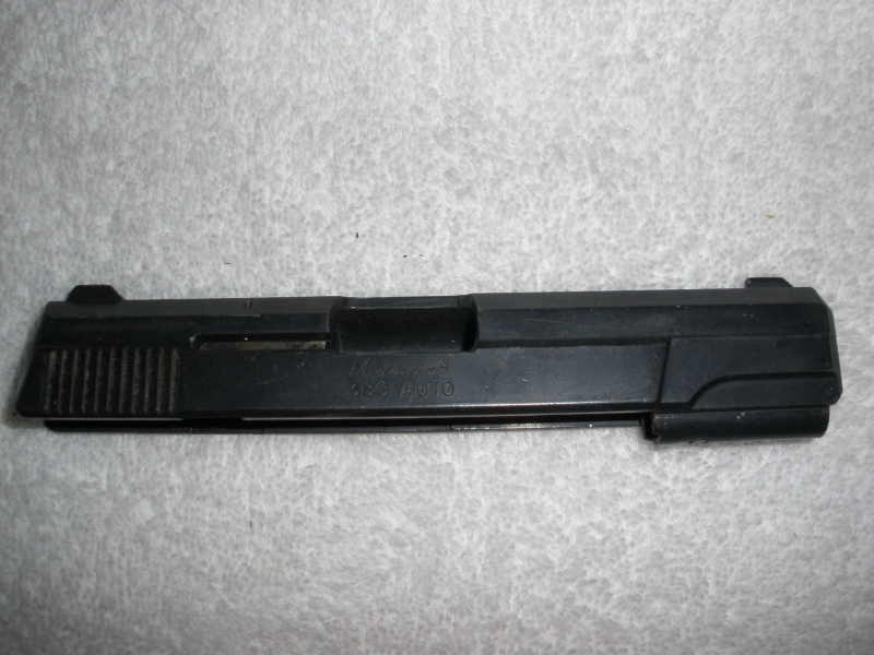 Bryco Model 48 Slide For Sale at GunAuction.com - 11151627