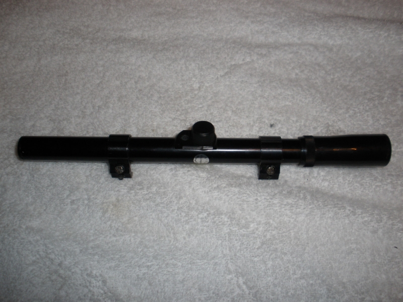 Tasco 4x15 Scope For Sale at GunAuction.com - 11159975