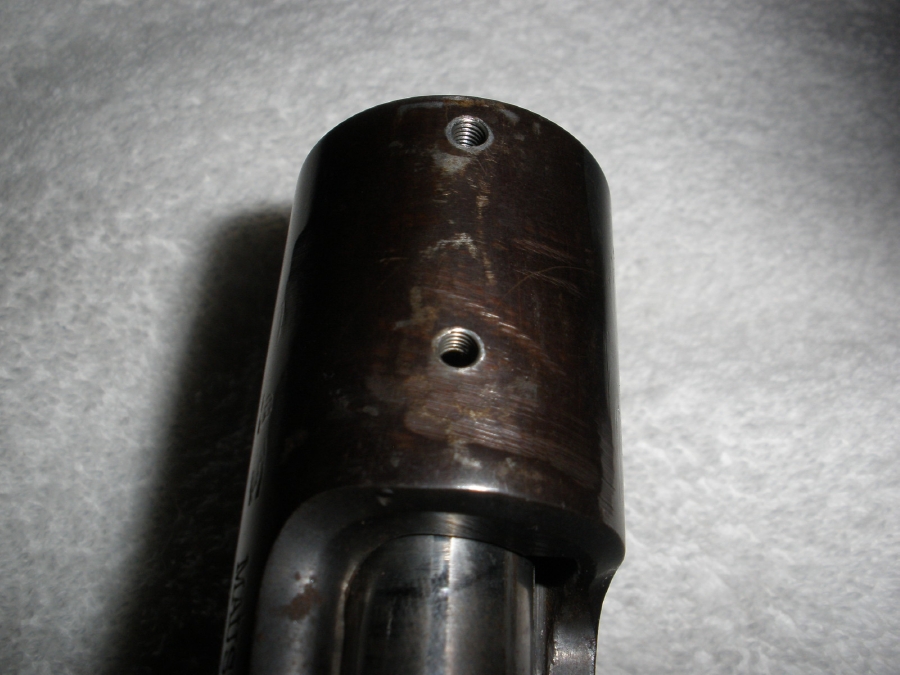 Argentine Mauser 91 Receiver Complete For Sale at GunAuction.com - 12455542