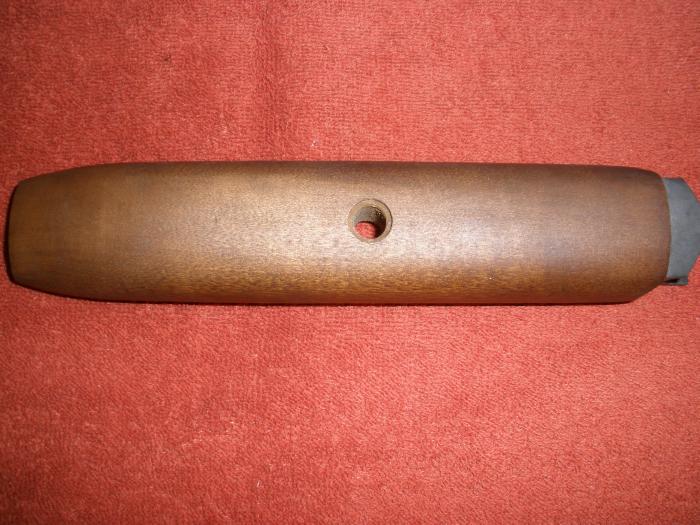H&R shotgun forend