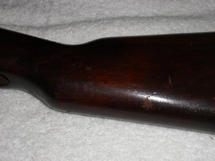 Springfield O3-A3 Cut Off Stock For Sale at GunAuction.com - 9827833