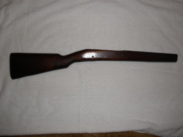 Springfield O3-A3 Cut Off Stock For Sale at GunAuction.com - 9827833