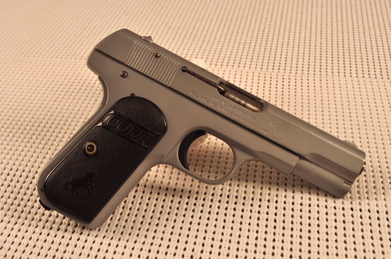 Colt 1903, Pocket, 32 Auto, 32 Cal For Sale at GunAuction.com - 10718918