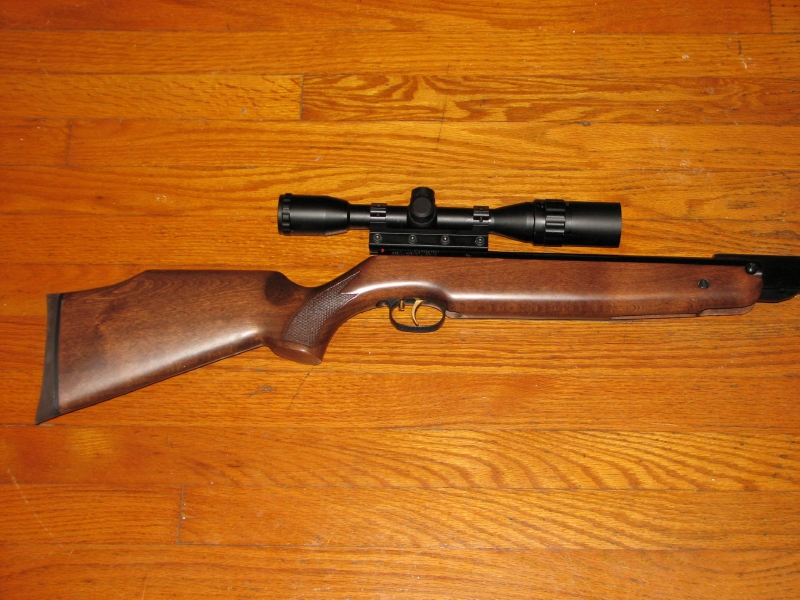 Beeman R9 .20 Caliber Air Rifle Made In Germany For Sale at GunAuction ...