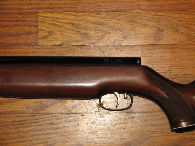 Beeman R1 .177 Caliber San Rafael W. German For Sale at GunAuction.com ...