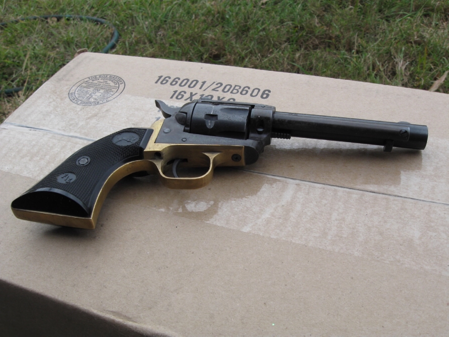 F.I.E. Italian Made 22 Revolver For Sale at GunAuction.com - 11643273