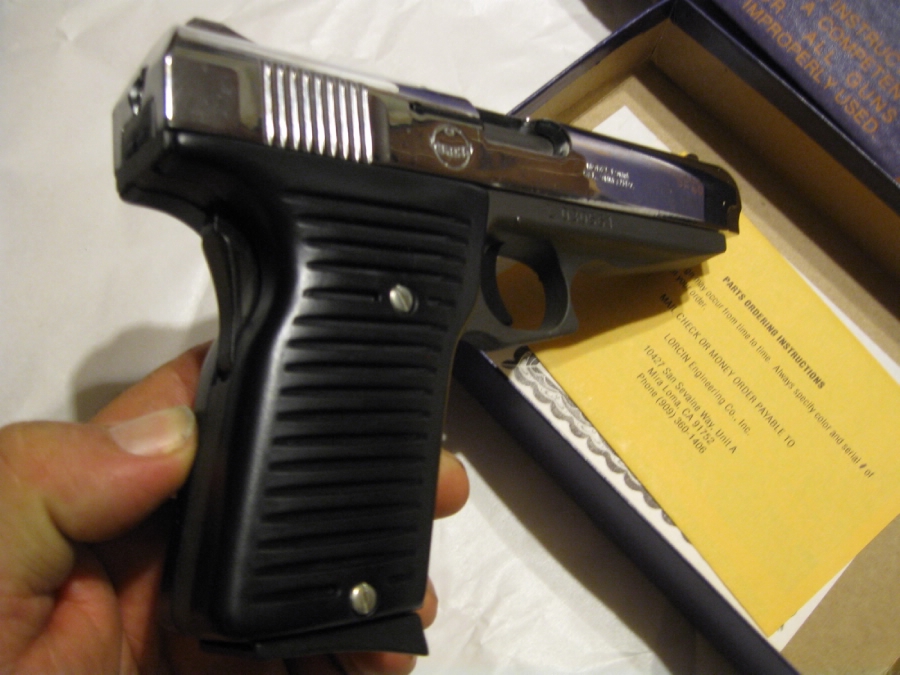 Lorcin Engineering Co., Inc. Lorcin L9mmc For Sale at GunAuction.com ...