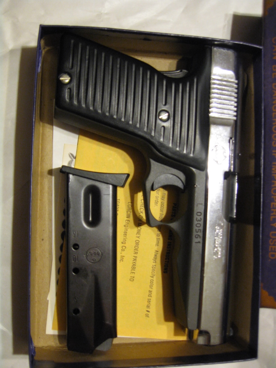 Lorcin Engineering Co., Inc. Lorcin L9mmc For Sale at GunAuction.com ...