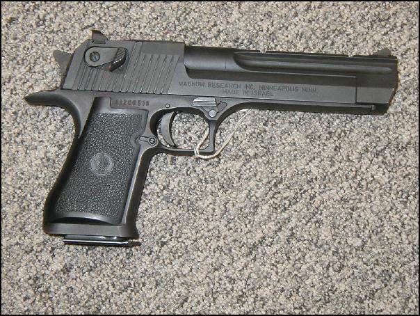 Desert Eagle 440 Cor-Bon Imi X1x For Sale at GunAuction.com - 6103914