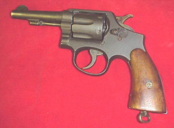 Colt Wwii Victory S&W Like New Condition Smith & Wesson Victory Model ...