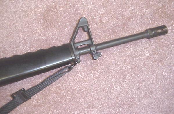 Colt Ar-15 Beautiful, Early Model Ar-15 (M16) .223 Cal. For Sale at ...