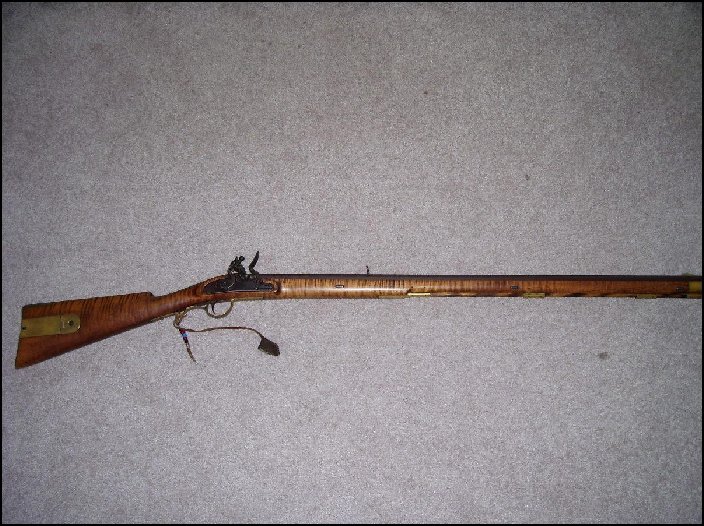 .54cal J Henry Trade Rifle For Sale at GunAuction.com - 7580539