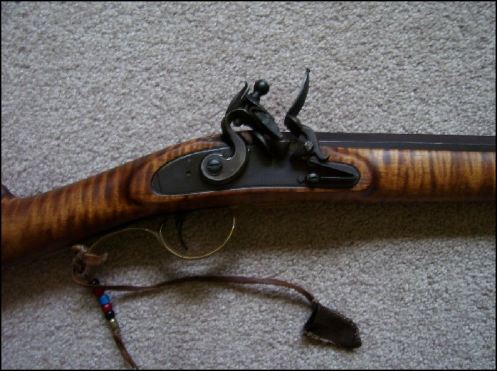 .54cal J Henry Trade Rifle For Sale at GunAuction.com - 7580539