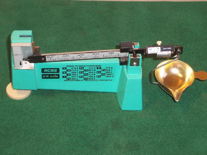 Rcbs Scales For Sale at June Kemp blog