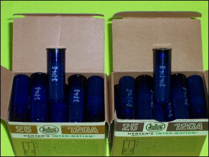 Herter`S All Plastic 12 Gauge Ammo---2 Boxes For Sale at GunAuction.com ...