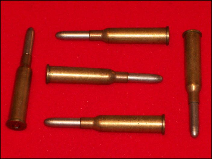 6.5x53r Mm Mannlicher (Dutch & Romanian)-41 Rds. For Sale at GunAuction ...