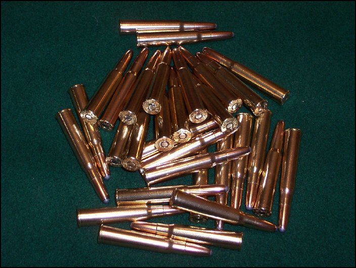 8x57 Jr Reloads On Norma Brass -- 32 Rounds For Sale at GunAuction.com ...