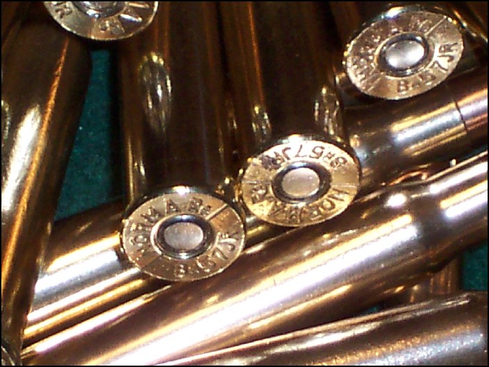8x57 Jr Reloads On Norma Brass -- 32 Rounds For Sale at GunAuction.com ...