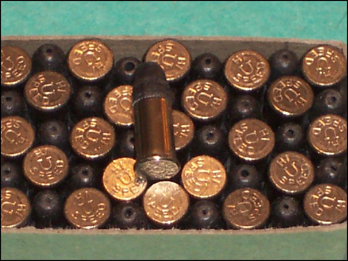 Remington Vintage 22 Short Hollow Point - Full Box For Sale at ...