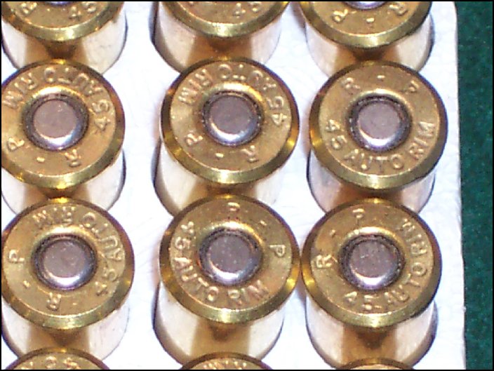 45 Auto Rim Ammo - Rem - Full Box Of 50 For Sale at GunAuction.com ...
