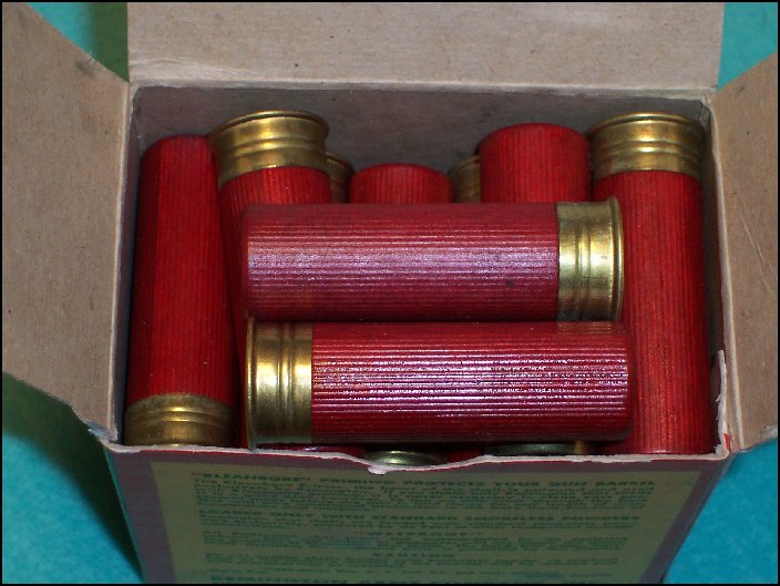 Remington Shur Shot 16 Gauge 2 9/16" - Full Box For Sale at GunAuction ...