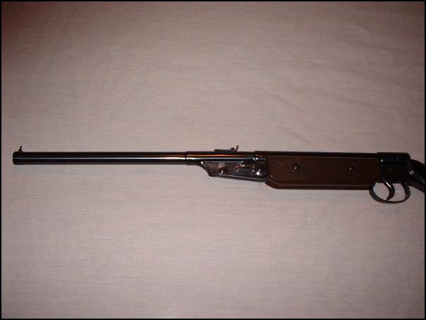 Vintage Hy-Score Model 808 .177 Cal Air Rifle For Sale at GunAuction ...