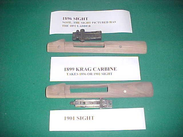 Krag Upper Handguard For Sale at GunAuction.com - 8809110