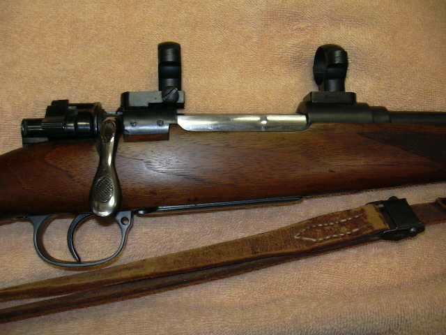 Mauser , Model 98, Custom Built, .257 Roberts For Sale at GunAuction ...