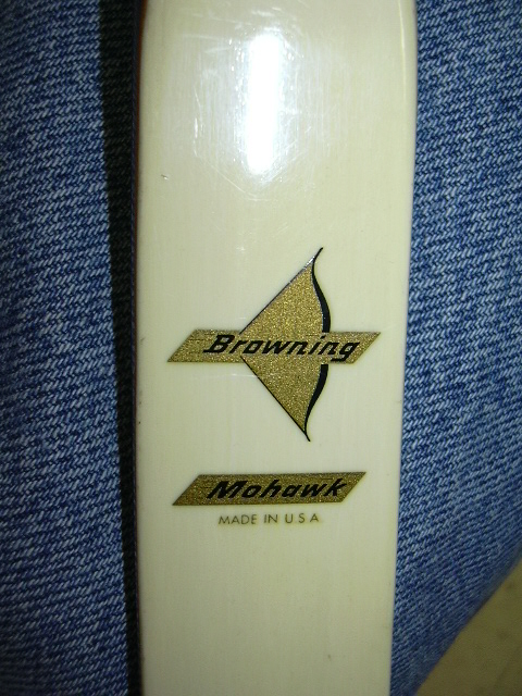 Browning Mohawk Recurve Bow For Sale at GunAuction.com - 5464063