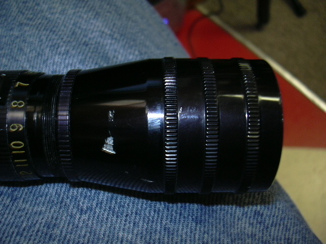 Redfield 4x12 Five Star Rifle Scope Ao For Sale at GunAuction.com - 5501767