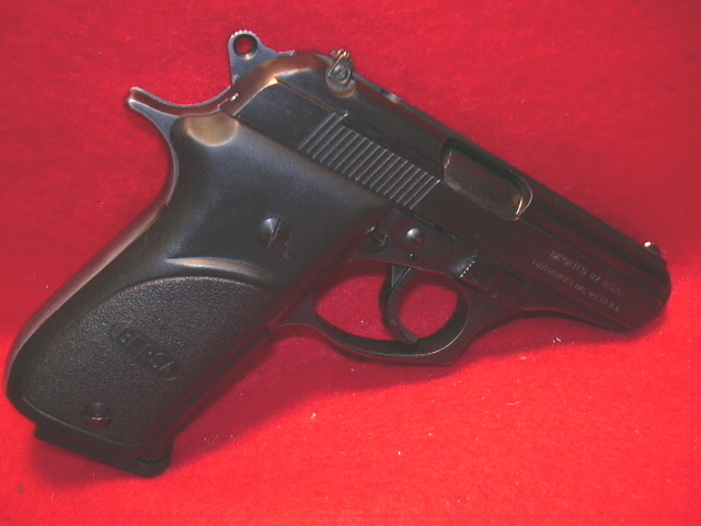 Bersa Semi-Auto Model 86, .380 Acp, 3 1/2" Barrel For Sale at ...