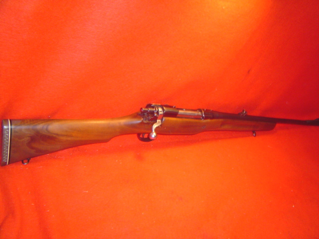 GOLDEN STATE ARMS SANTA FE US MODEL 1917 EDDYSTONE, SPORTERIZED, .30-06