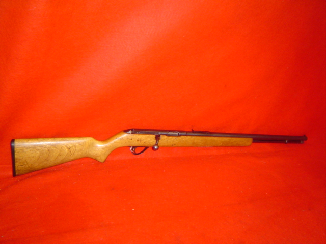 Coast To Coast Model 286m, .22 S-L-Lr, Bolt-Action, Not Working For ...