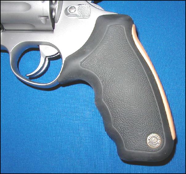 Taurus Raging Bull .22 Cal Hornet Stainless Revolver For Sale at ...