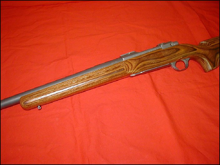 Ruger M77 Mark Ii 6mm Ppc Rifle With Dies & Brass For Sale at ...