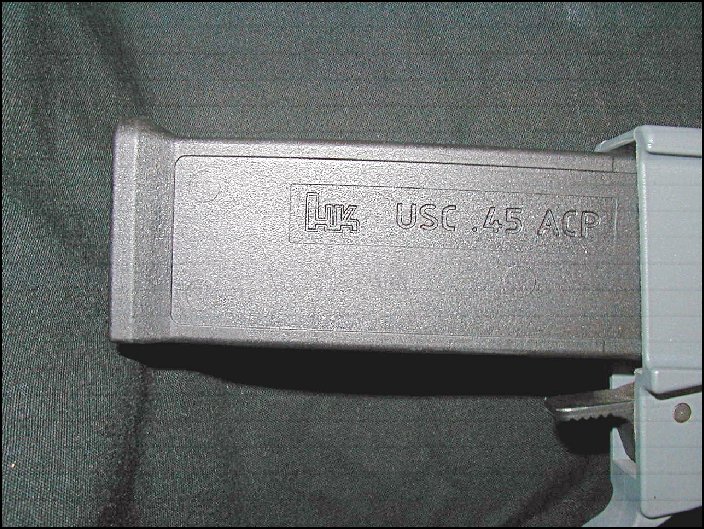 Heckler & Koch Usc .45 Acp Bolt Action Semi Automatic Carbine For Sale ...