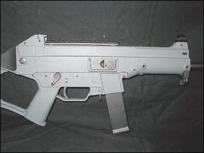 Heckler & Koch Usc .45 Acp Bolt Action Semi Automatic Carbine For Sale ...