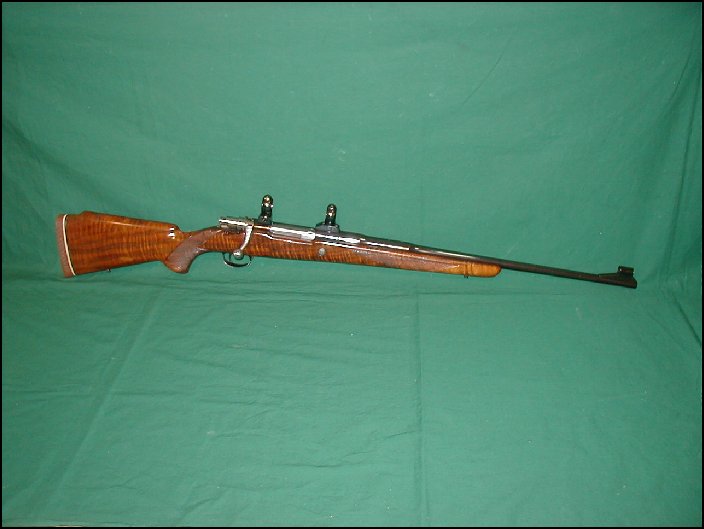 Browning (Fn) Safari Fn .264 Win Mag Bolt Action Rifle For Sale at ...