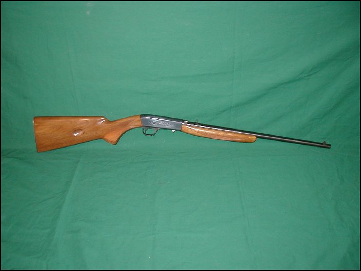 Browning (Fn) 22 Cal L.R. Semi-Auto Takedown Rifle Grade 1 For Sale at ...