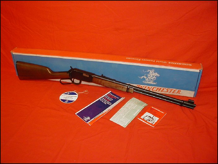 Winchester Model 94 .22 Magnum Rifle 9422m For Sale at GunAuction.com ...