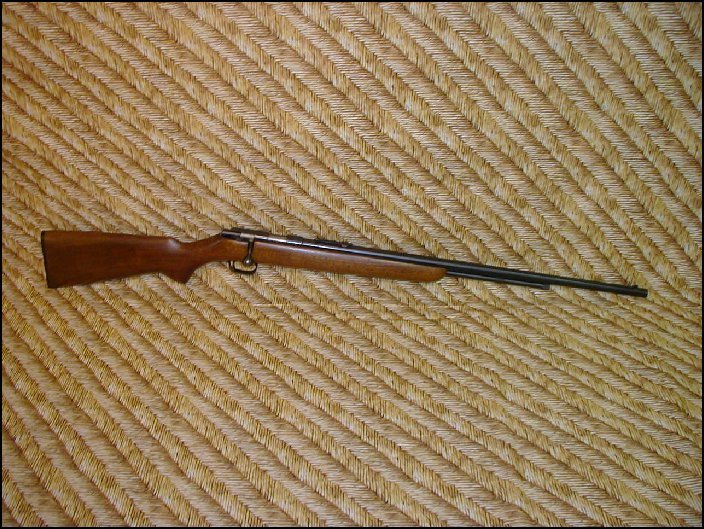 Winchester Model 72 .22 Cal Bolt Action Sporting Rifle For Sale at ...