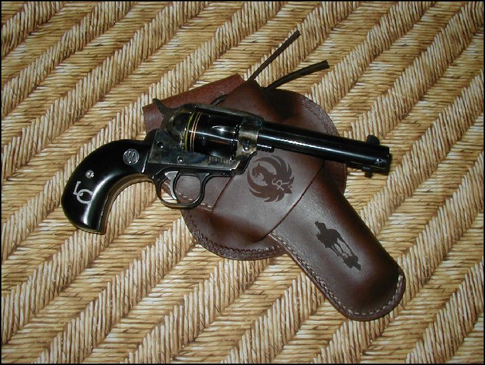 Ruger Single Six Last Cowboy 32 H&R Mag Limited Edition